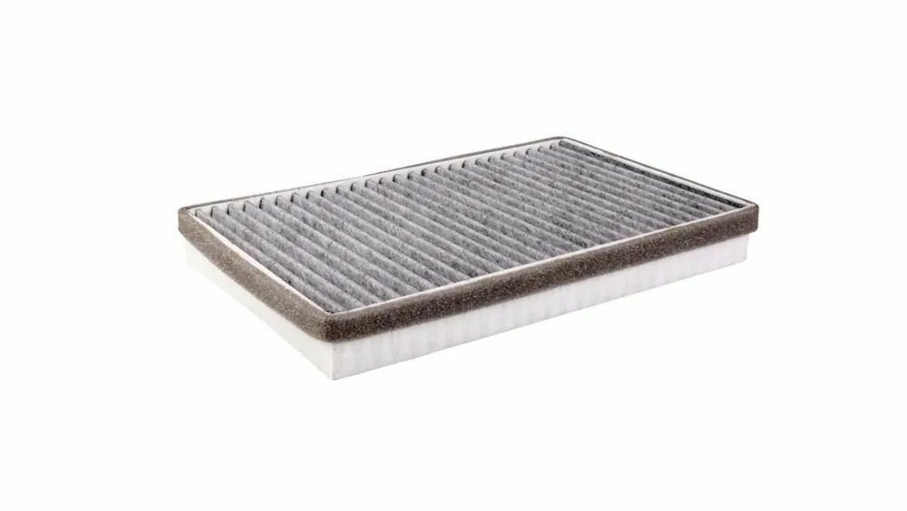 Фильтр салона воздушный для ВАЗ 1118 Калина, 2190 Гранта, LADA Kalina, Granta с угольной пропиткой LX-1118-C-ST арт 901