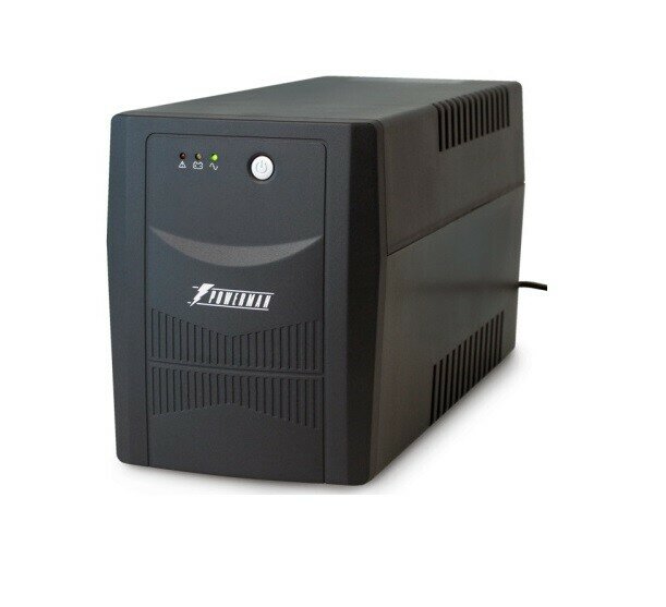 Источник бесперебойного питания Powerman Back Pro 2000