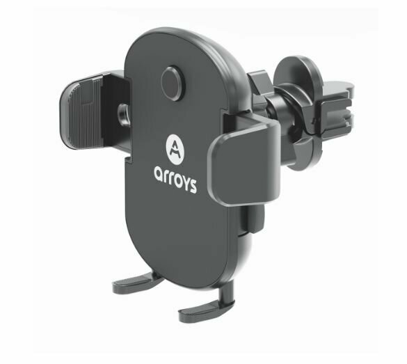 Держатель Arroys Vent-MT1 black