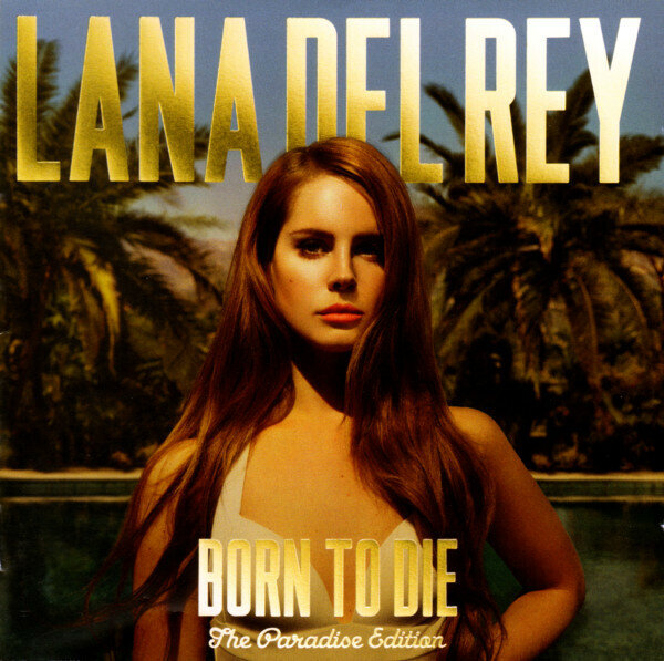 Аудио CD Lana Del Rey Born To Die (The Paradise Edition) (2CD/EU) NEW