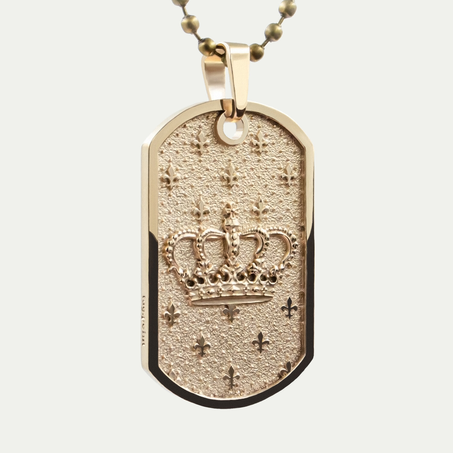 Колье Tag.point