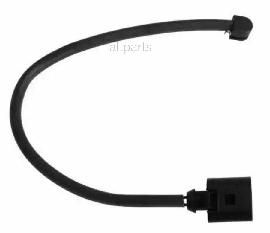 TEXTAR 98045500 Датчик износа пер. колодок VW TOUAREG 10=>