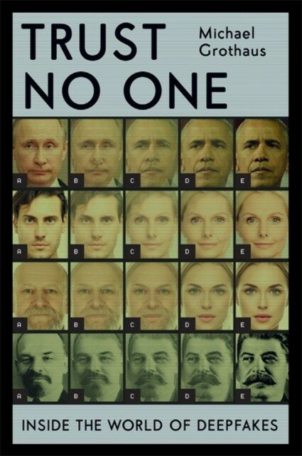 Grothaus Michael "Trust no one"