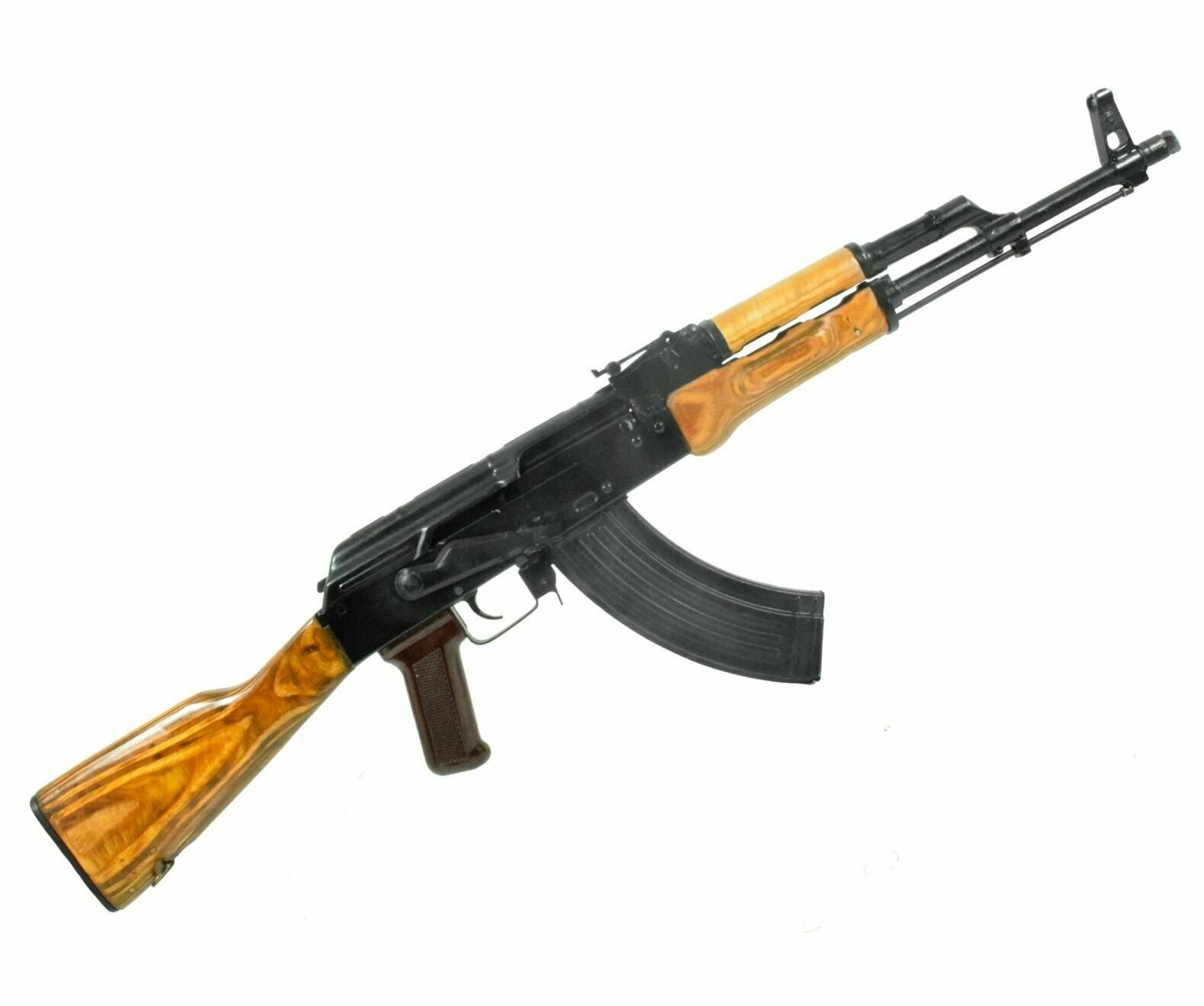 Макет учебный автомат Калашникова Кадет АКМ (ММГ, дерево)