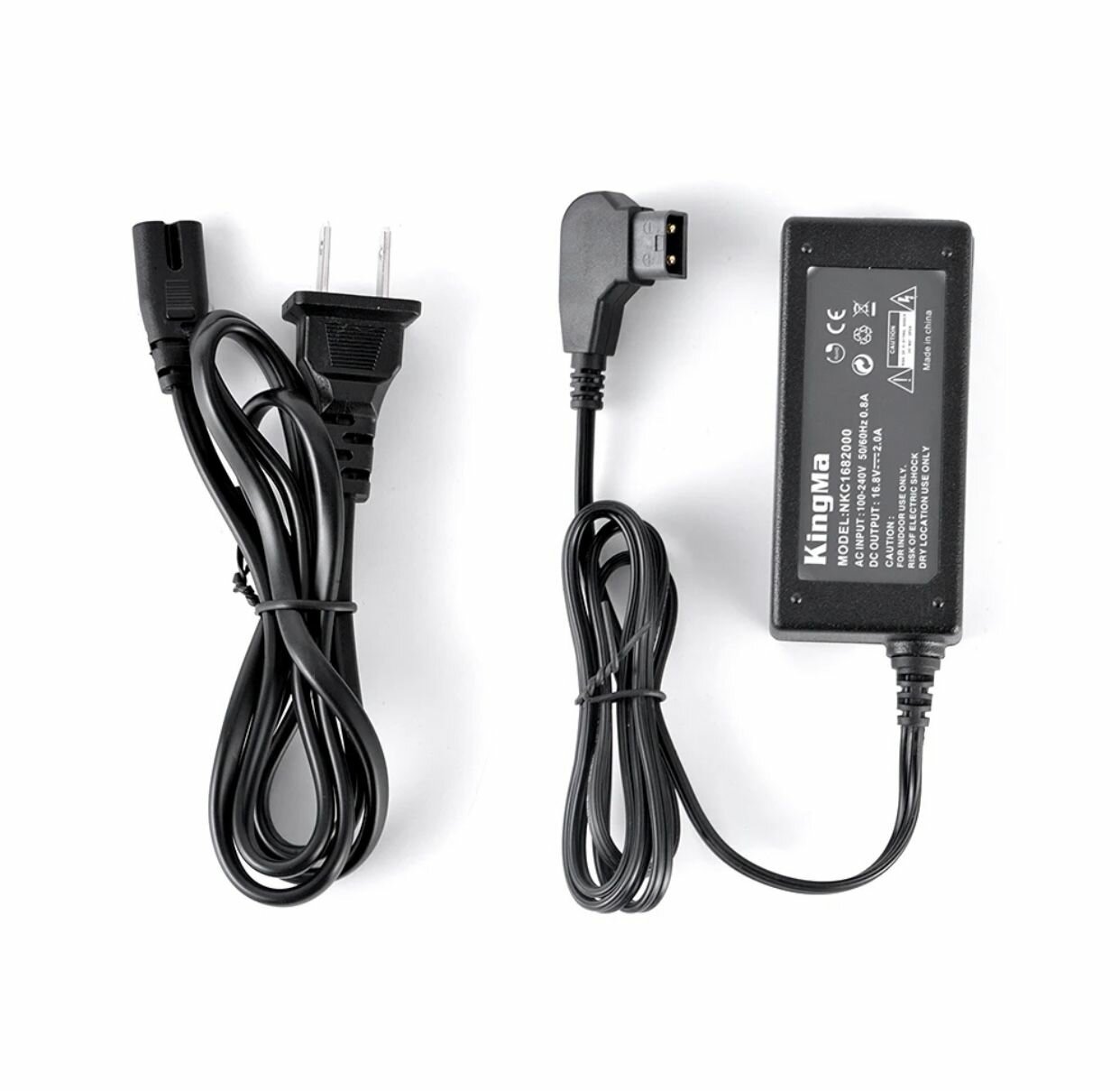 Зарядное устройство V-Mount Kingma NKC1682000