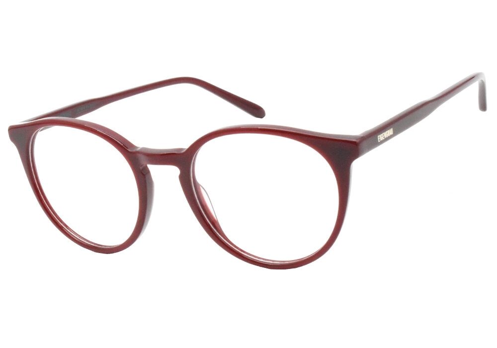 Оправа для очков Eigengrau 555Hz-ERT пол Женский форма оправы Панто цвет оправы Красный-Бордовый