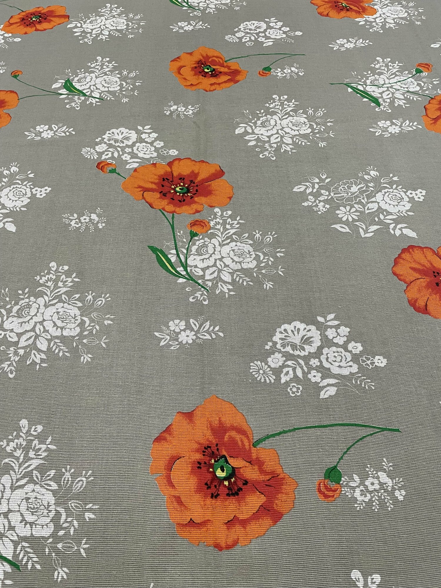 Скатерть "Маки"