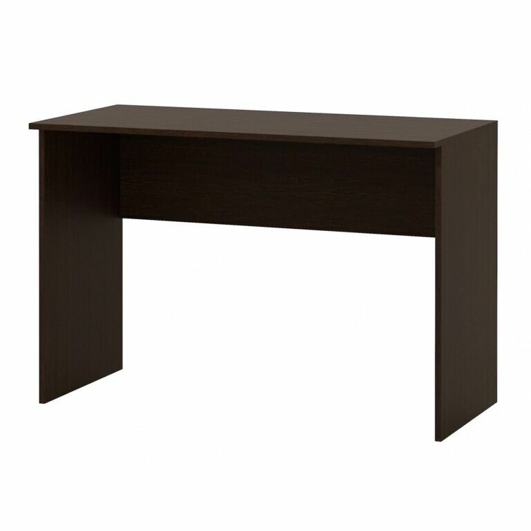 Компьютерный стол ПКС-9 Венге ЛДСП для детской, зала, гостиной, спальни, дома, дачи, офиса 1118х570х756 памир