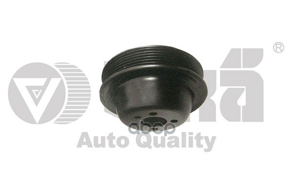 Шкив коленвала AUDI 80/100, VW Golf 1/2/Passat B2/B3/B4 80-99 Vika арт. 11050030501