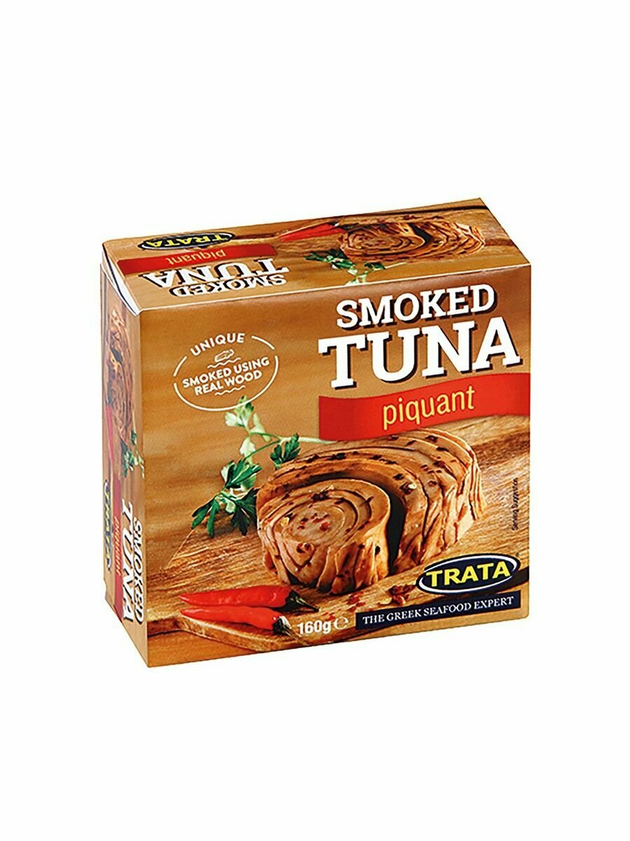 Консервы рыбные Trata