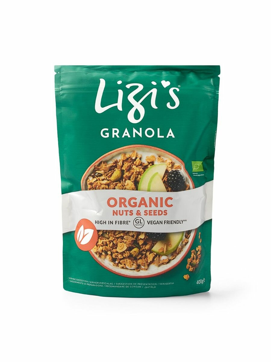 Гранола Lizi’s