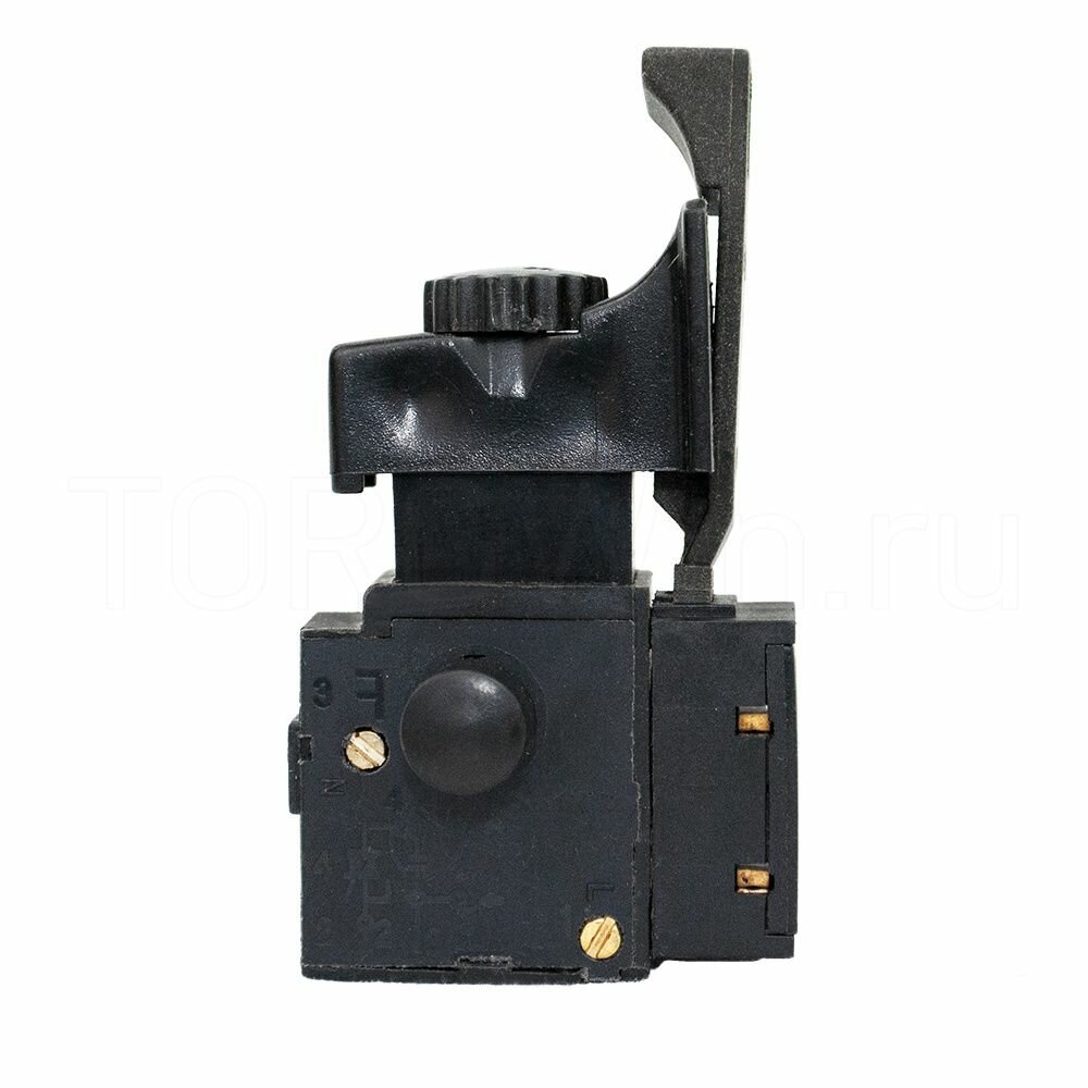 Выключатель (кнопка) для дрели промтек