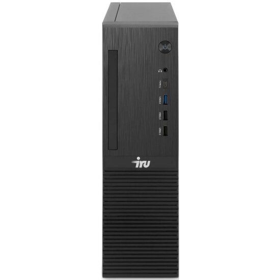 Компьютер Iru 310SC SFF (Core i5-12400 2.5 ГГц, 16 Гб, SSD 512 Гб, Intel UHD Graphics 730, Win11Pro)