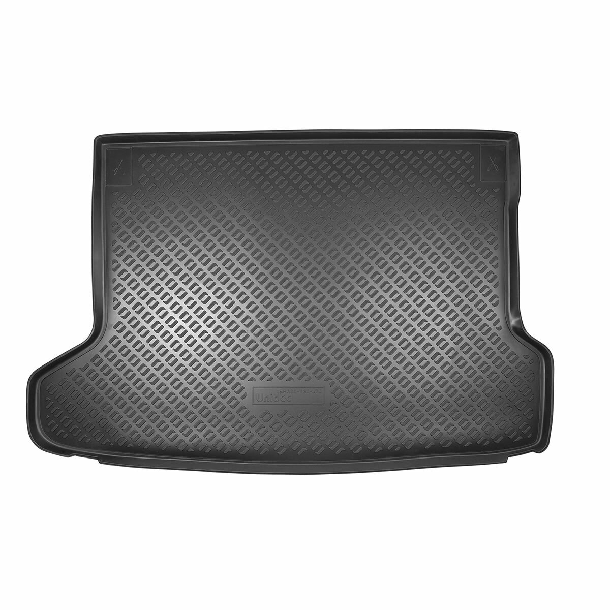 Коврик в багажник Honda HR-V 2 2013-2022 / багажник Хонда НРВ 2