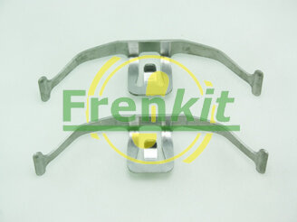 Комплект монтажный дискового тормоза перед Frenkit 901845