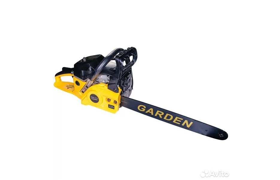 Пила цепная бензиновая Magnus Garden CS5718 (N)