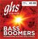 Струны для бас-гитары GHS Strings L3045