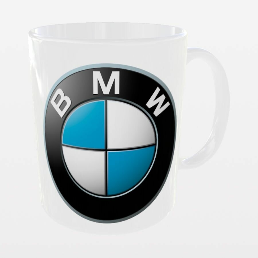 Кружка / BMW / БМВ / Автомобиль / Машина / Чашка / стиль / мода / хайп / Подарок