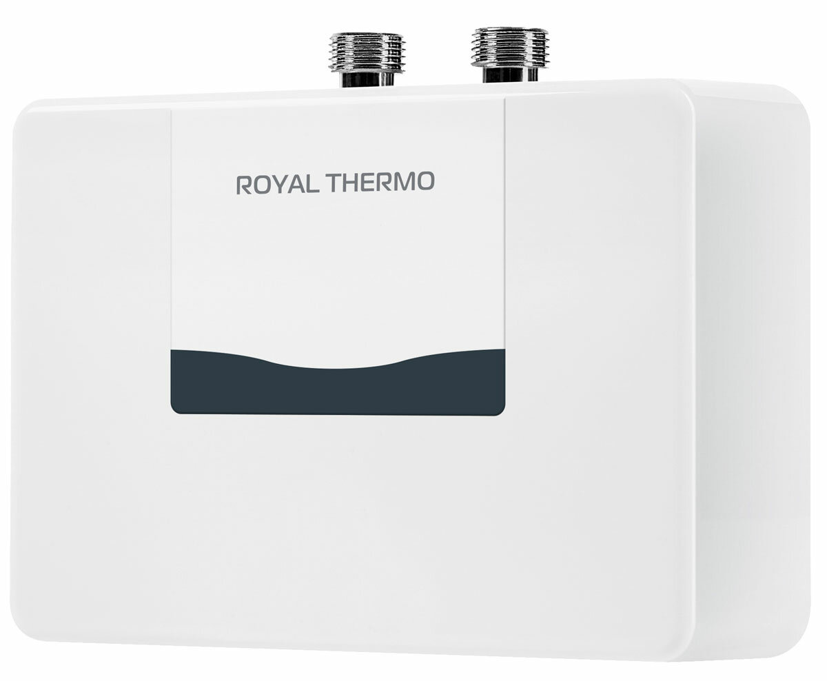 Водонагреватель проточный Royal Thermo NP 6 Smarttronic