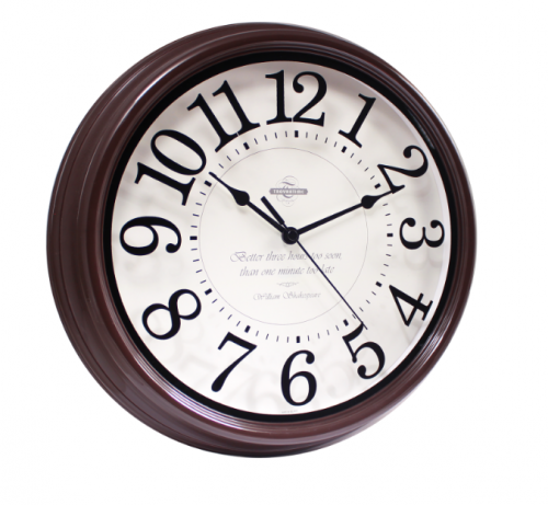 Настенные часы Troykatime 88884872