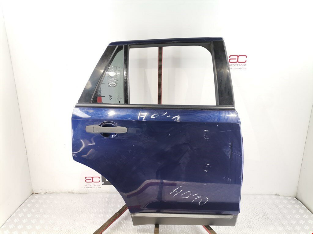 Дверь задняя правая Ford Edge 1 BT4Z7824630A арт. 1082977