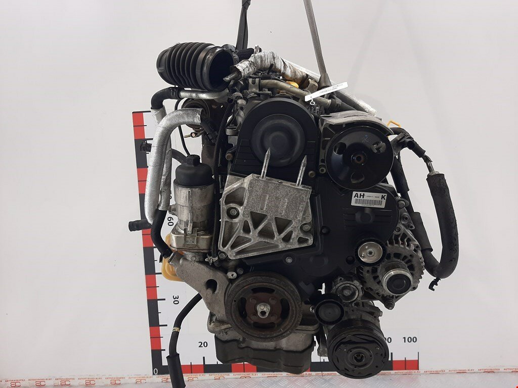 Двигатель (ДВС) Chevrolet Nubira Z20S арт. 776712