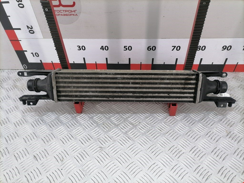 Интеркулер (радиатор интеркулера) Opel Corsa D 55702004 арт. 1389687