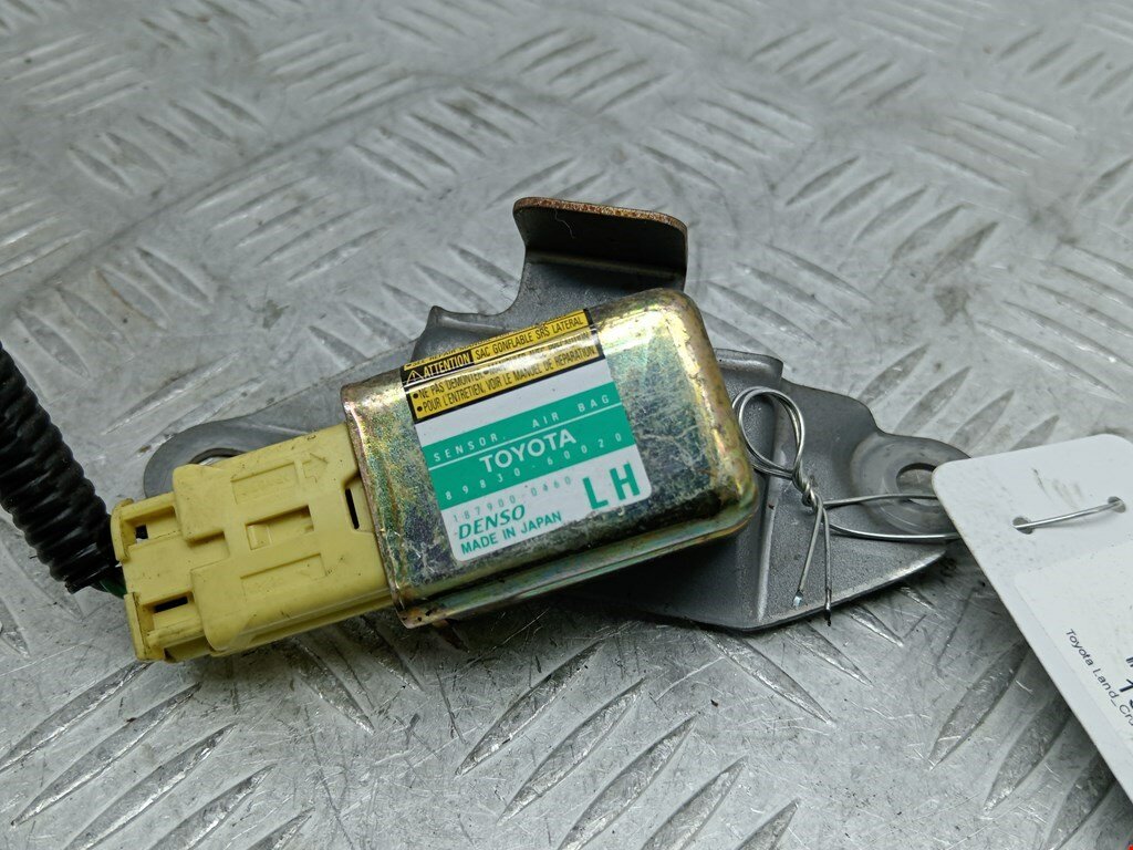 Датчик удара Toyota Land Cruiser Prado 3 (J120) 8983060020 арт. 1962291