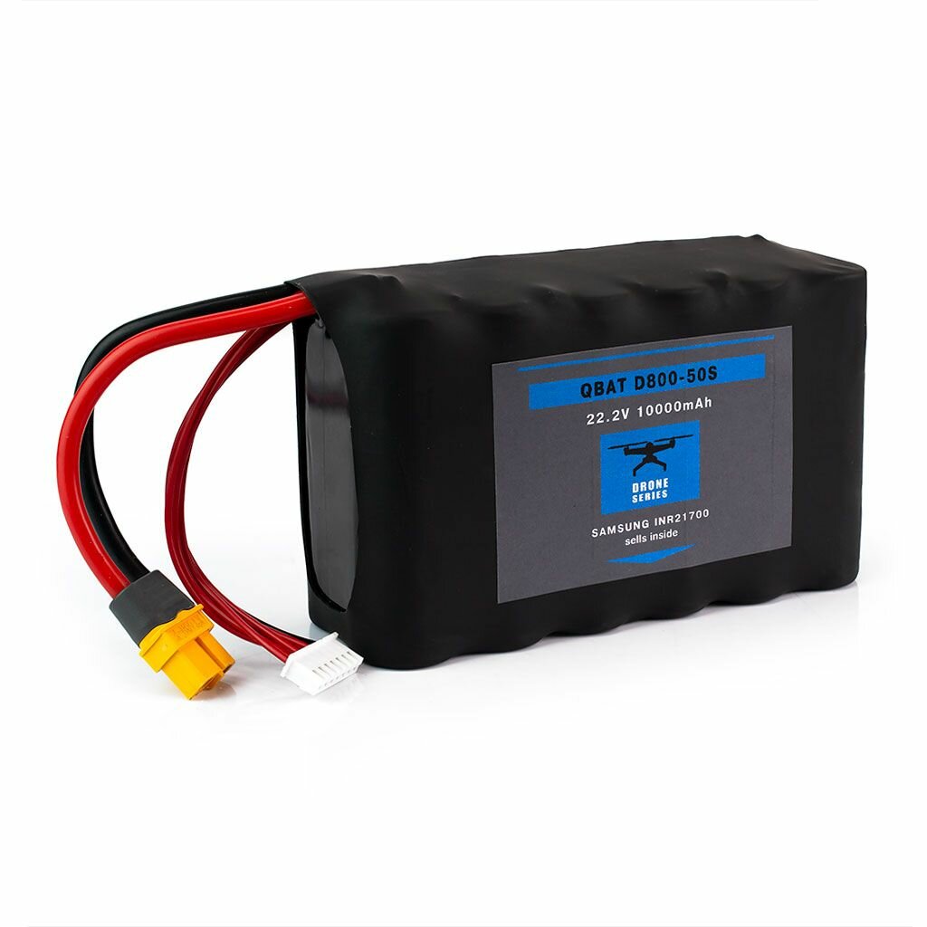 Аккумулятор QBAT D800-50S 22.2V 10000mAh