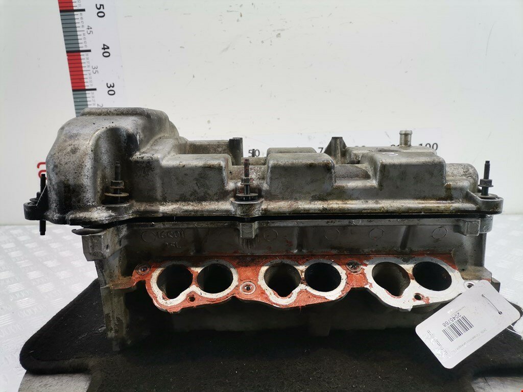 Головка блока цилиндров (ГБЦ) Ford Mondeo 3 4113689 арт. 2045768