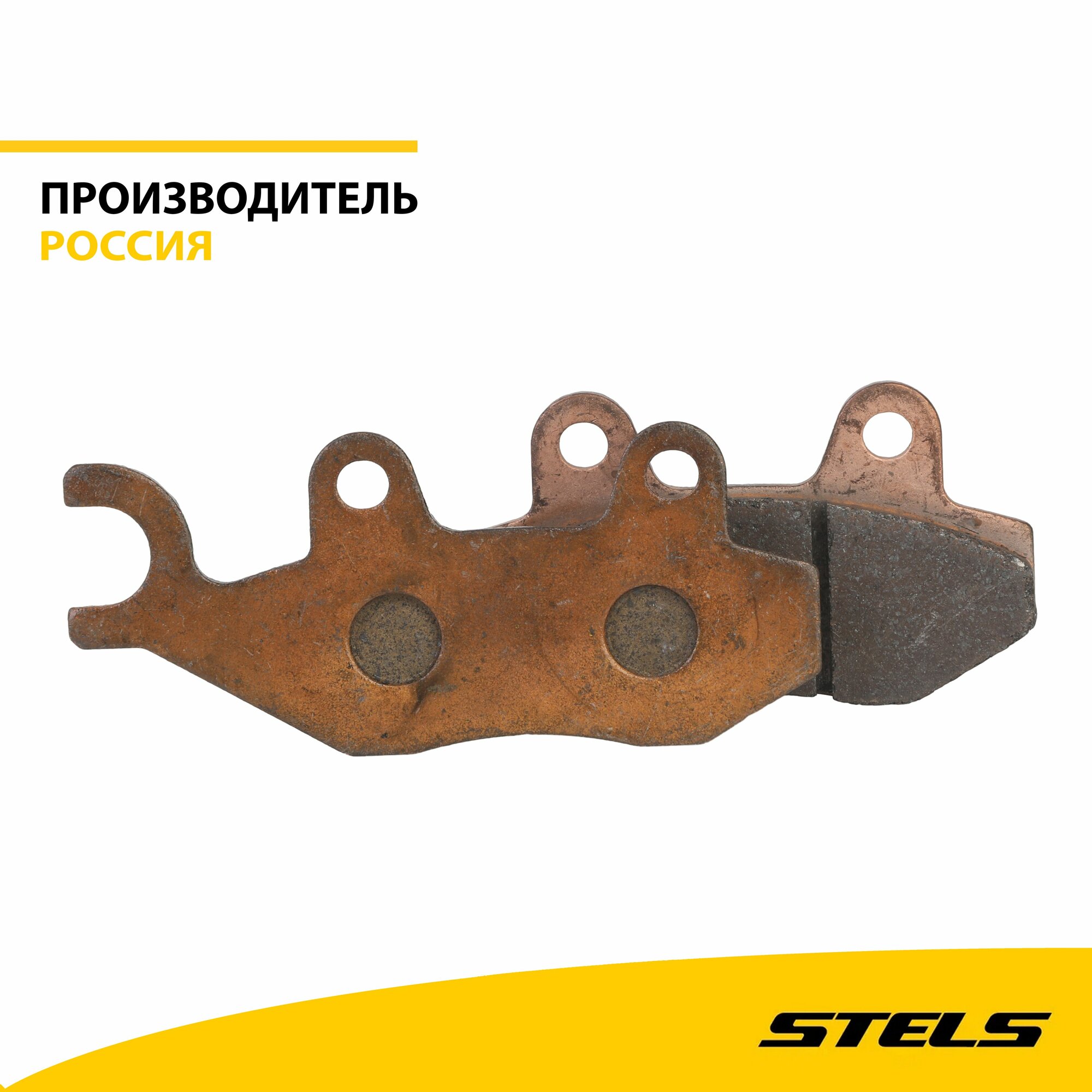 Колодки тормозные ( диск. тормоза), левые, LU033358