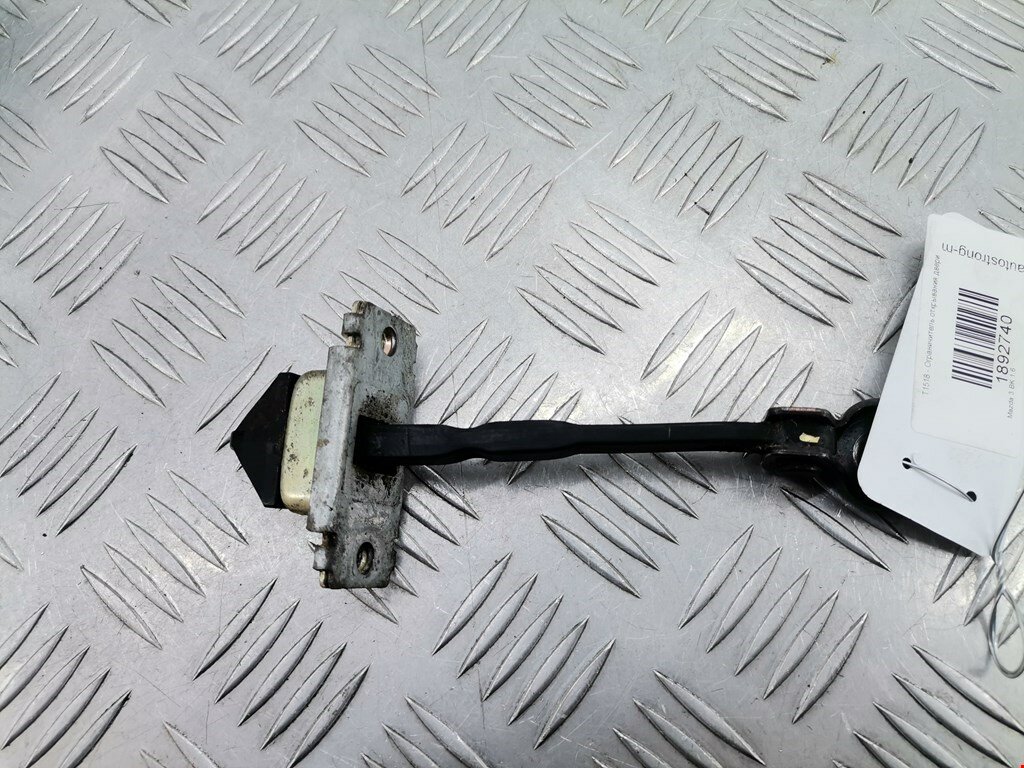 Ограничитель открывания двери задней Mazda 3 BK BP4K58270 арт. 1892740