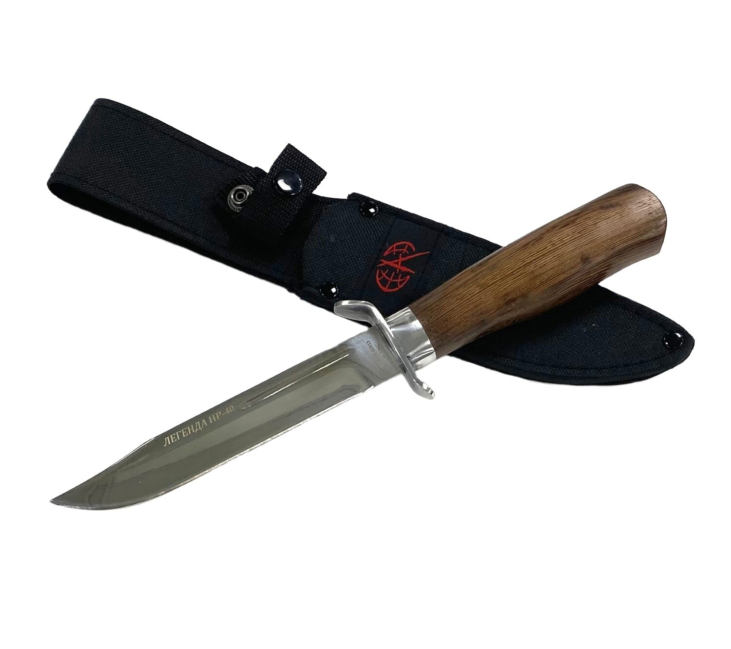 Нож разведчика НР-40 Легенда, VD24 Pirat