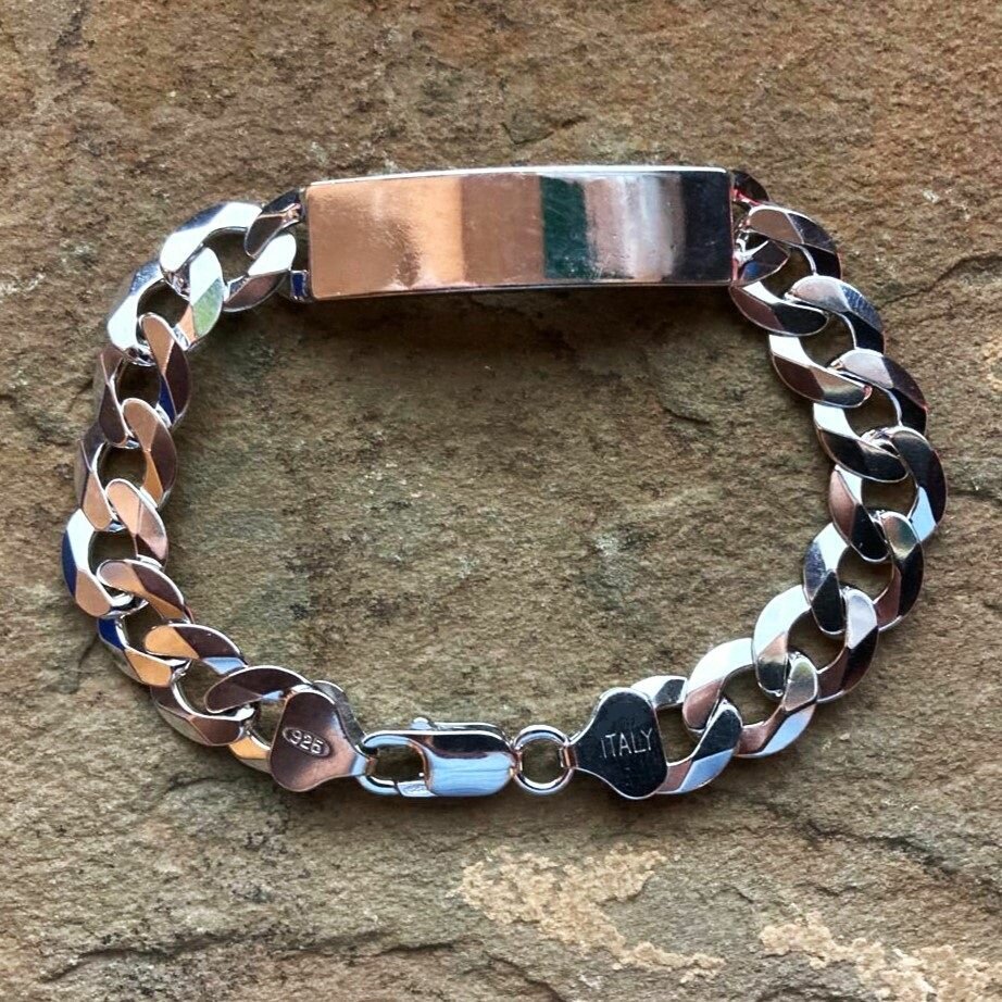 Браслет, серебро, 925 проба