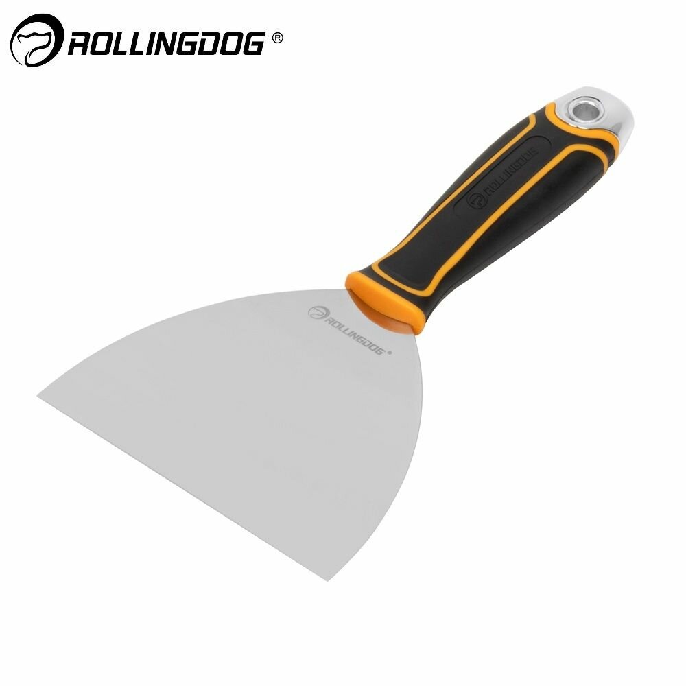 Малярный шпатель Rollingdog Flex 5" (125мм), серия Elite, арт.50393