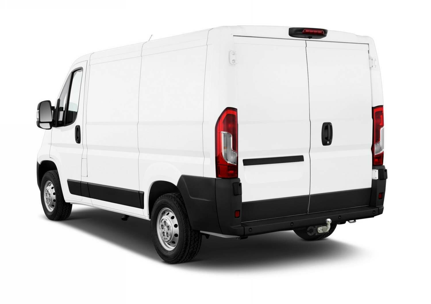 Фаркоп Berg для Peugeot Boxer, Fiat Ducato, Citroen Jumper (L1, L2, L3) 2006-, шар F, 3000/100 кг, F.1211.001