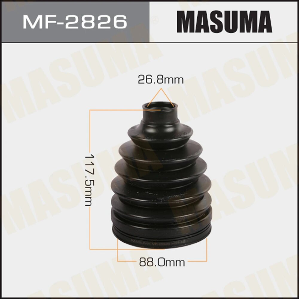 Пыльник шруса Masuma MF-2826