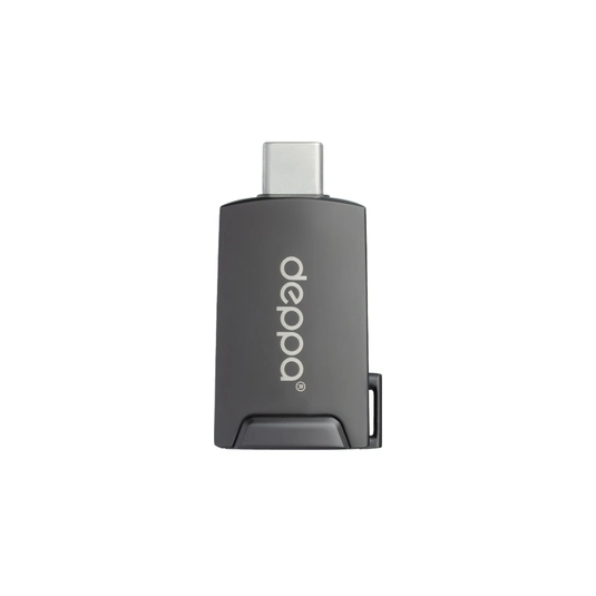 Адаптер Deppa USB-C - HDMI (73130)