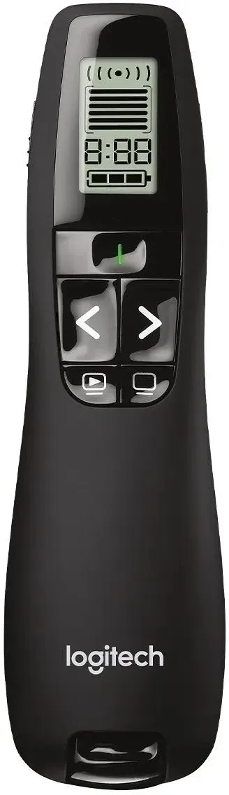 Презентер Logitech R800 Spotlight Presentation Remote Black (910-004251)