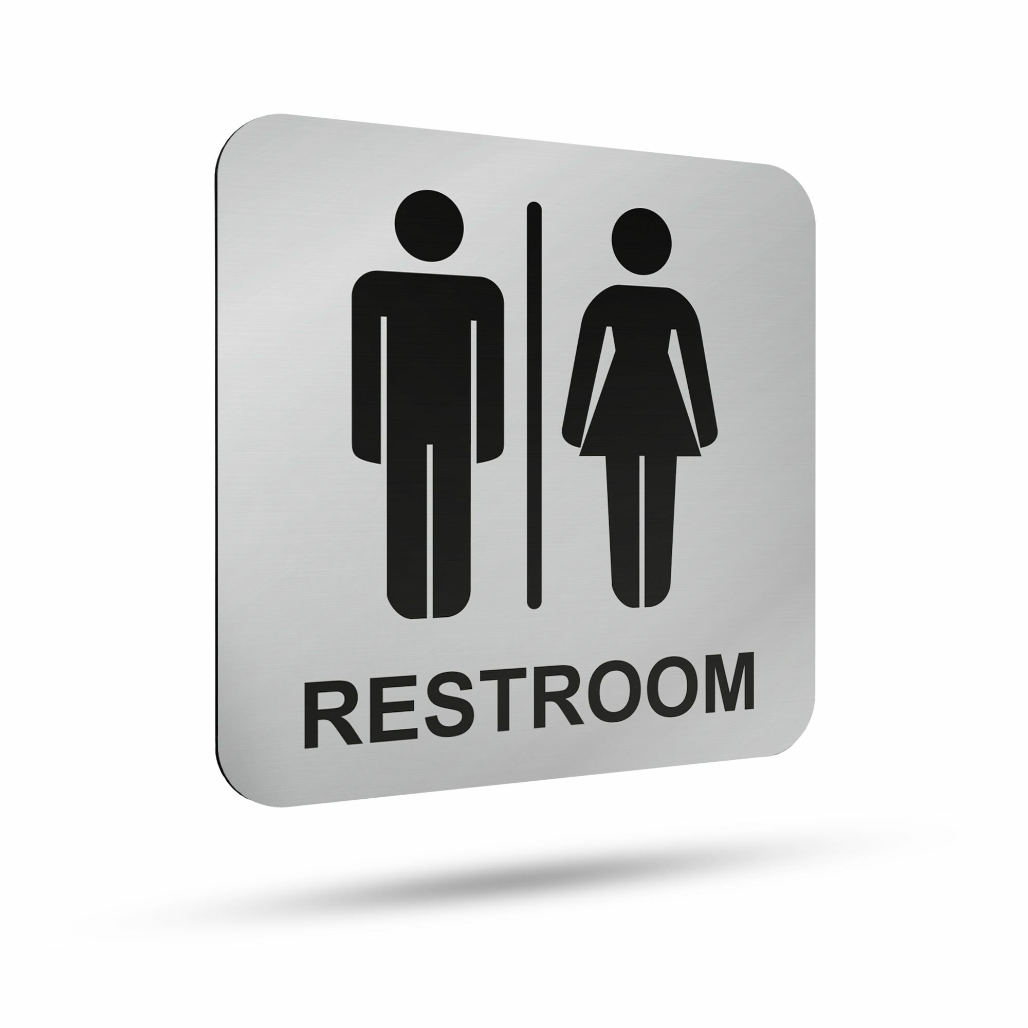 Табличка на дверь самоклеющаяся зал ожидания