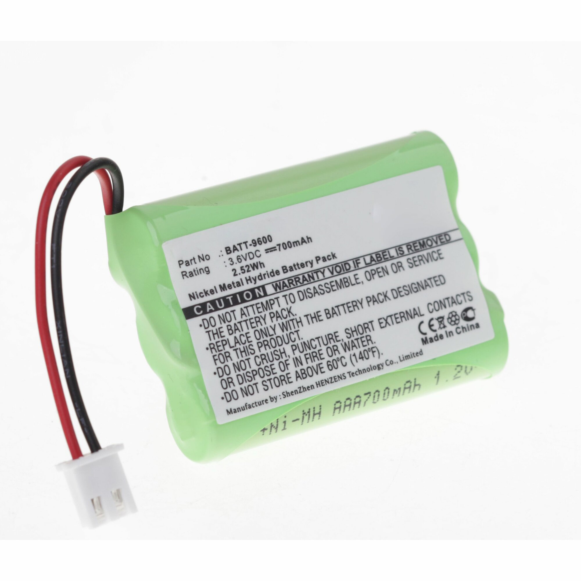 Аккумулятор iBatt для радиотелефонов Telematrix BATT-9600