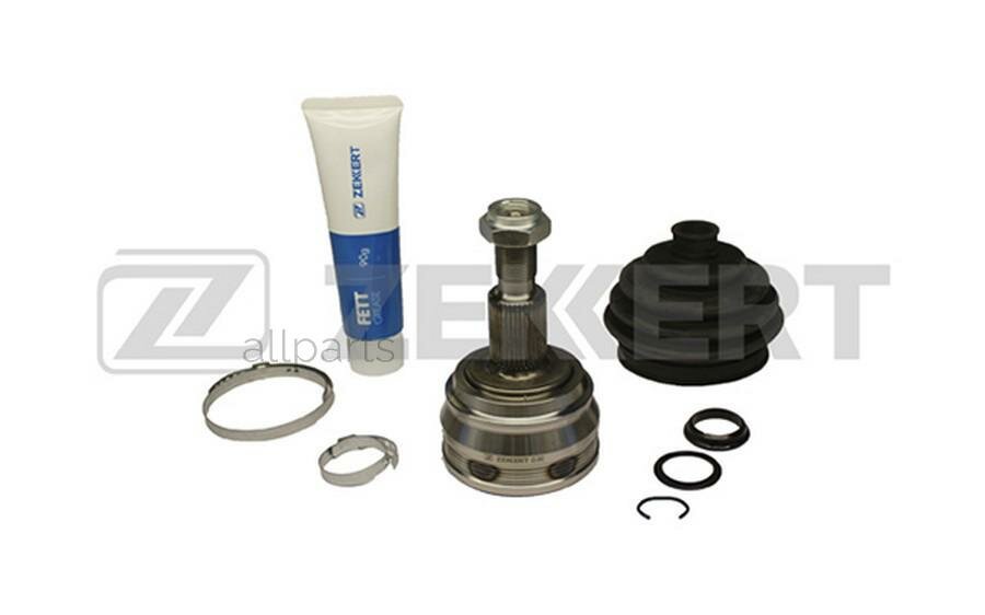 ZEKKERT GS-3642 ШРУС внешн. Audi A3 96- TT 98- Seat Leon 99- Toledo II 98- Skoda Octavia (1U_) 96- VW Bora 98-