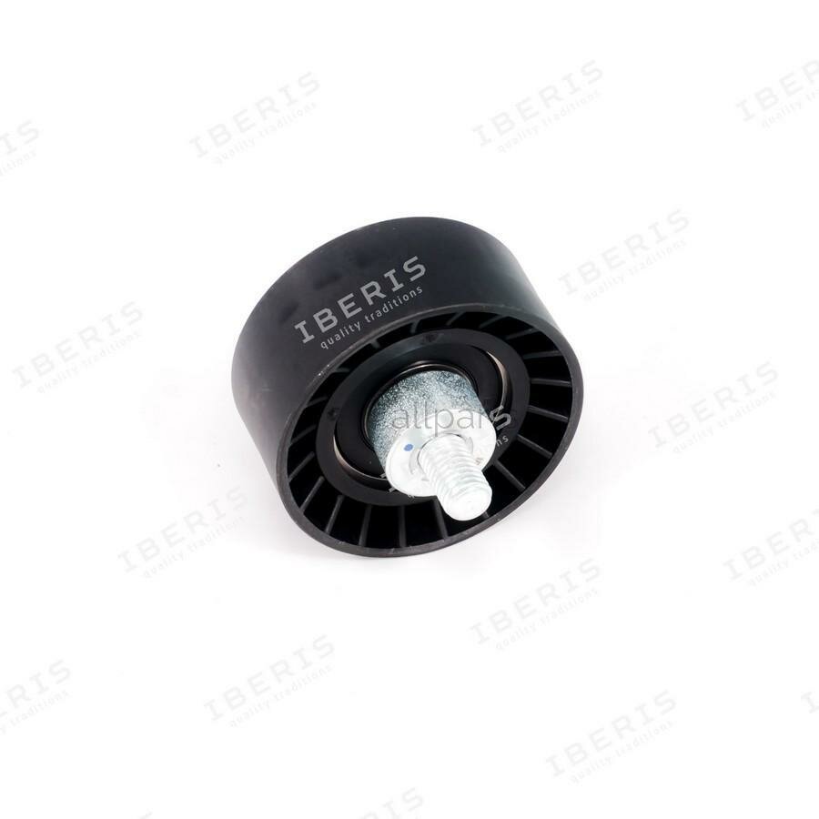 IBERIS IB5013 ролик опорный ремня ГРМ CHEVROLET LACETTI (J200) -13, AVEO (T200) -08, AVEO (T250, T255) -12