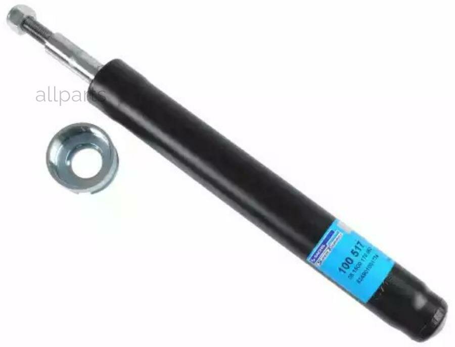 SACHS 100517 Амортизатор -Fr Volkswagen: GOLF II (19E 1G1) JETTA II (19E 1G2) RABBIT