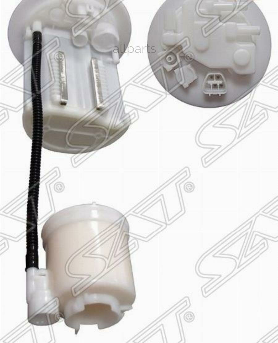 SAT ST-77024-12030 Фильтр топливный TOYOTA AURIS #ZE15# 06-12