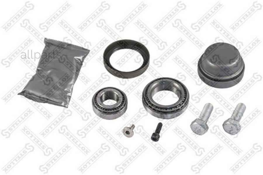 STELLOX 4328608SX R151.24S=VKBA1498 [2103300051] ! к-т подш. ступ. пер.\ MB W124/W202-W210 93-04