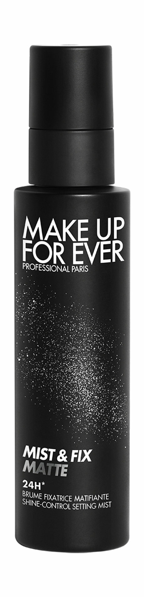 Make Up For Ever Mist Fix Matte Spray Матирующий спрей-фиксатор для макияжа 100мл