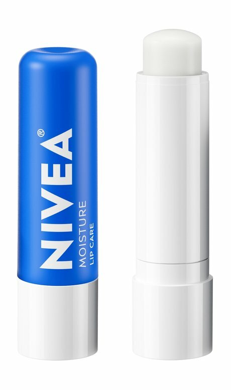 Nivea Бальзам для губ Основной уход Бальзам для губ с маслом ши, витаминами C и E 100мл