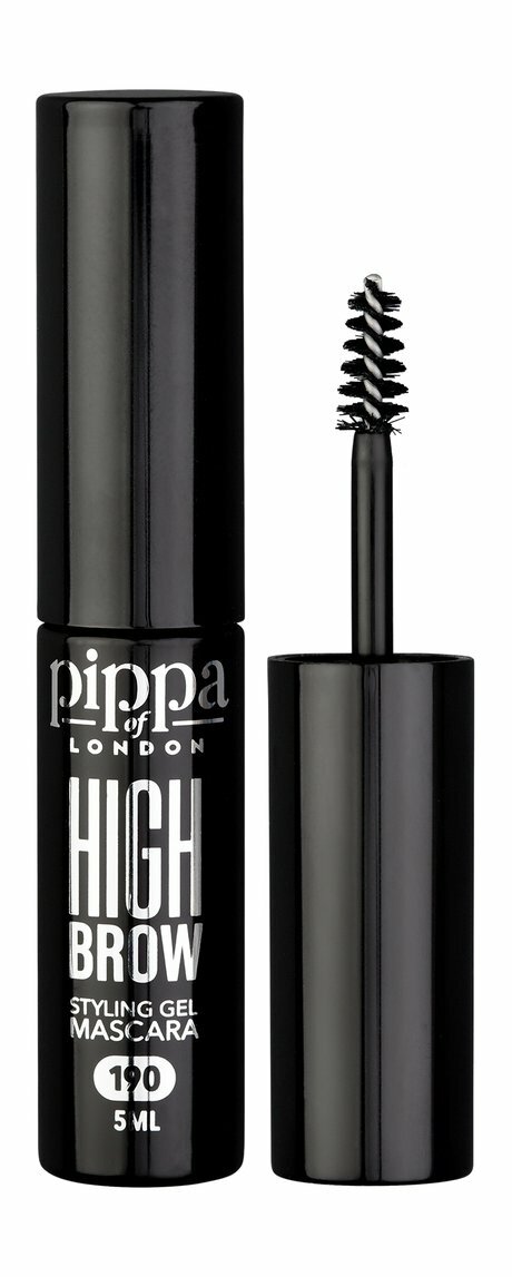 Pippa of London Highbrow Styling Gel Eyebrow Mascara, Гелевая тушь для бровей, 5мл