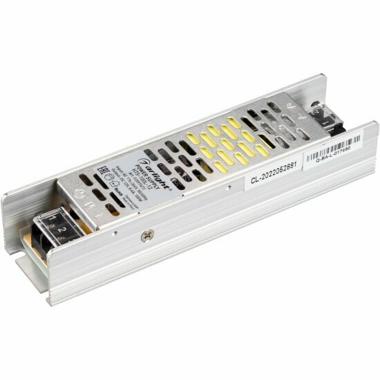 Блок питания Arlight HTS-100L-12 12V 100W IP20 8,4A 020974(1)